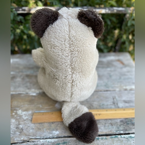 Daekor | Toys | Vintage 98 Daekor Potbellied Raccoon Stuffed Animal ...